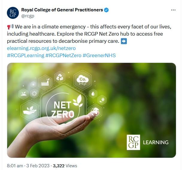 The Great Transition and NGO Alliances: Charting a Course Towards the Rocks of Net Zero | UKColumn